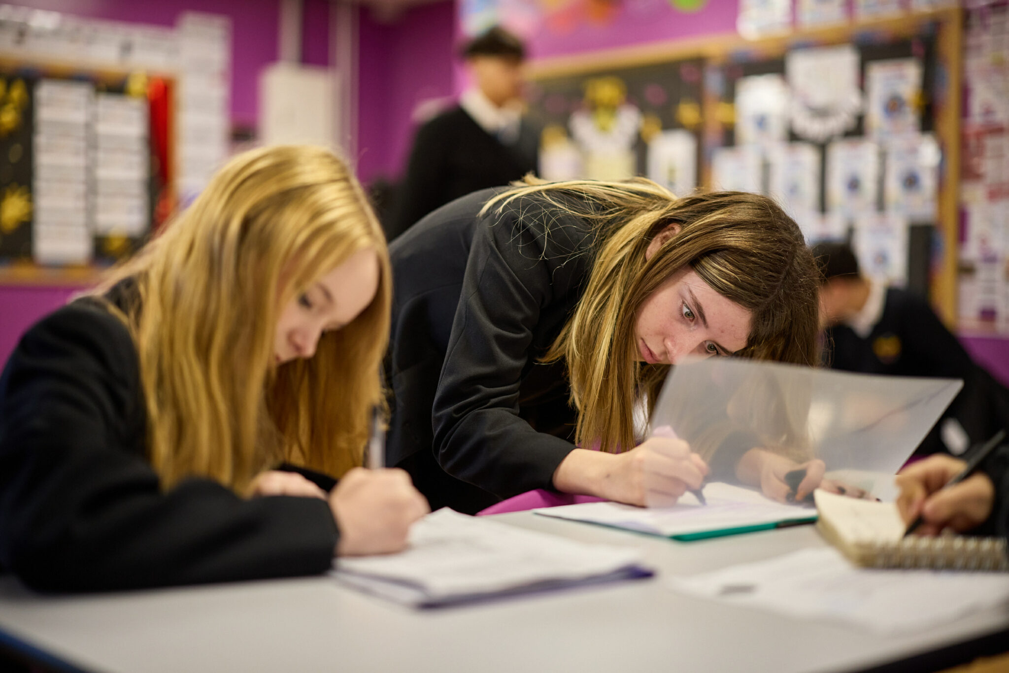 About The School - Lyng Hall School