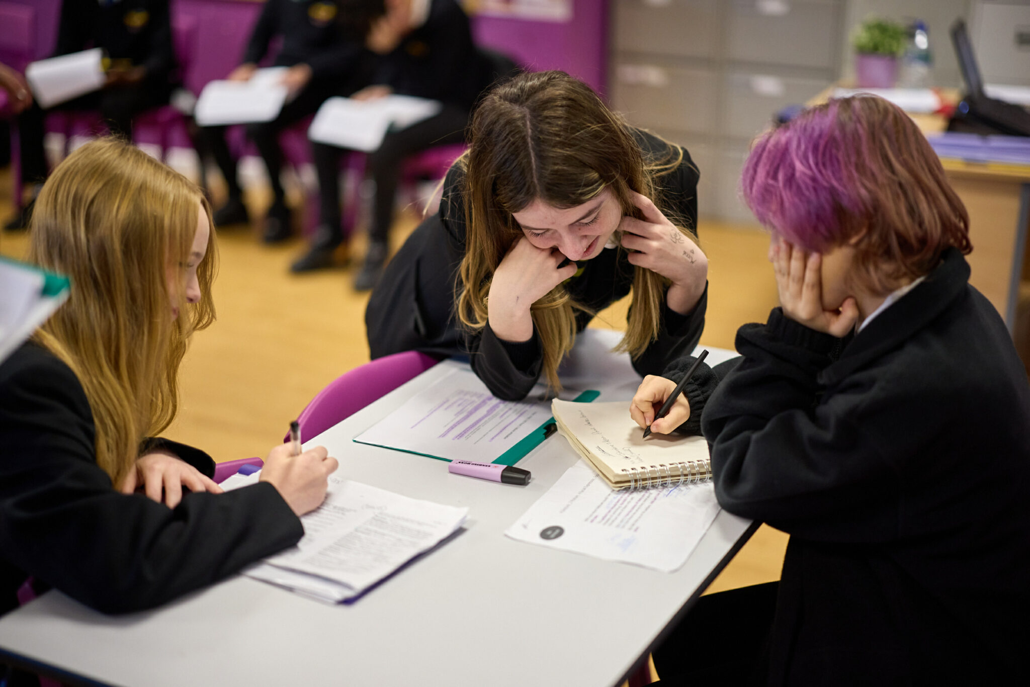 Attendance - Lyng Hall School
