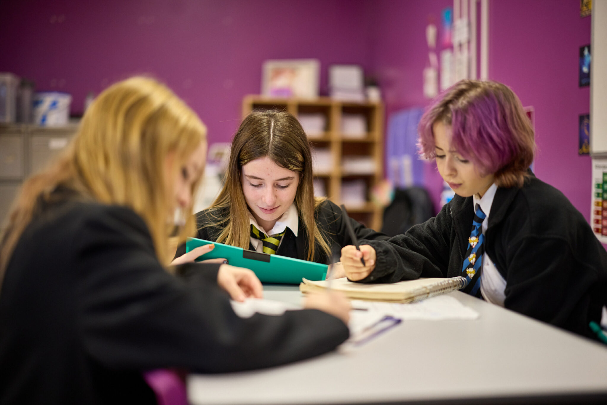 Parents Area - Lyng Hall School