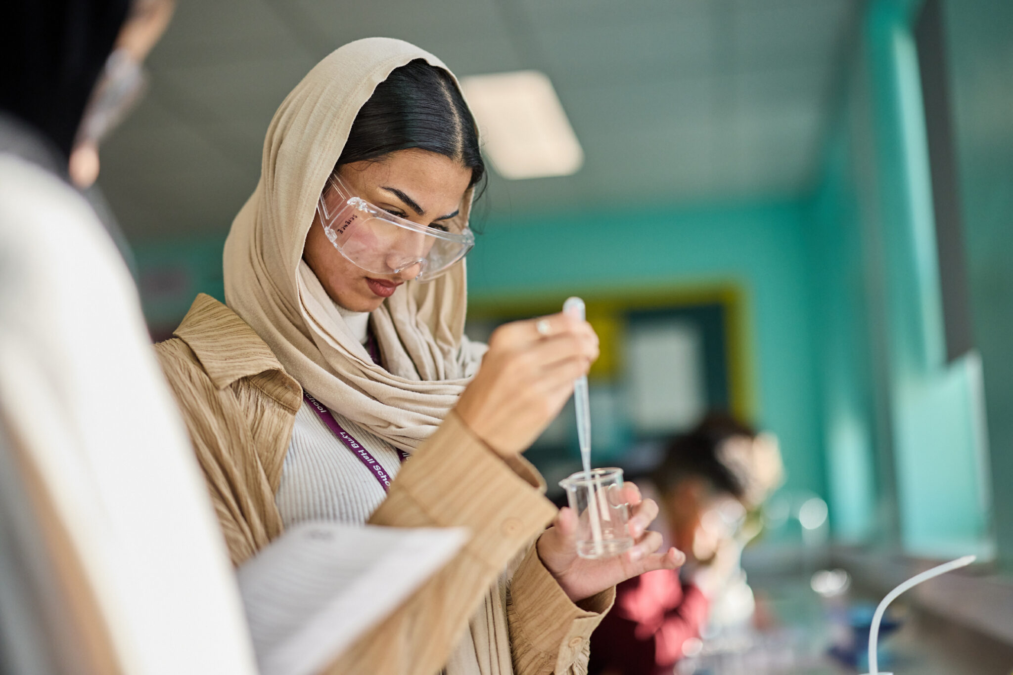 ESFA funding statement - Lyng Hall School