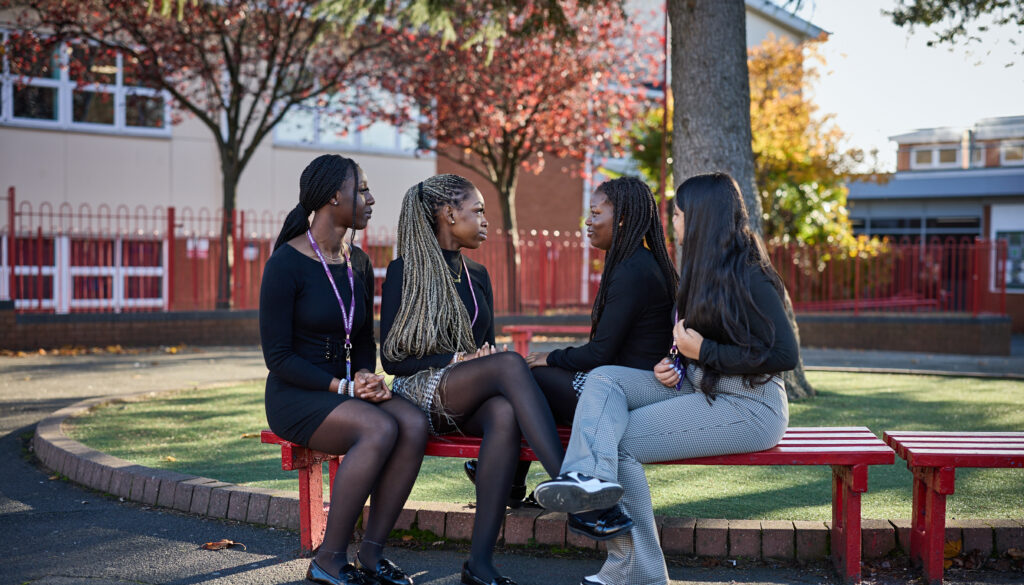 Career Academy - Lyng Hall School