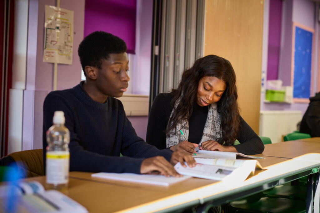 16-18 Performance Tables - Lyng Hall School