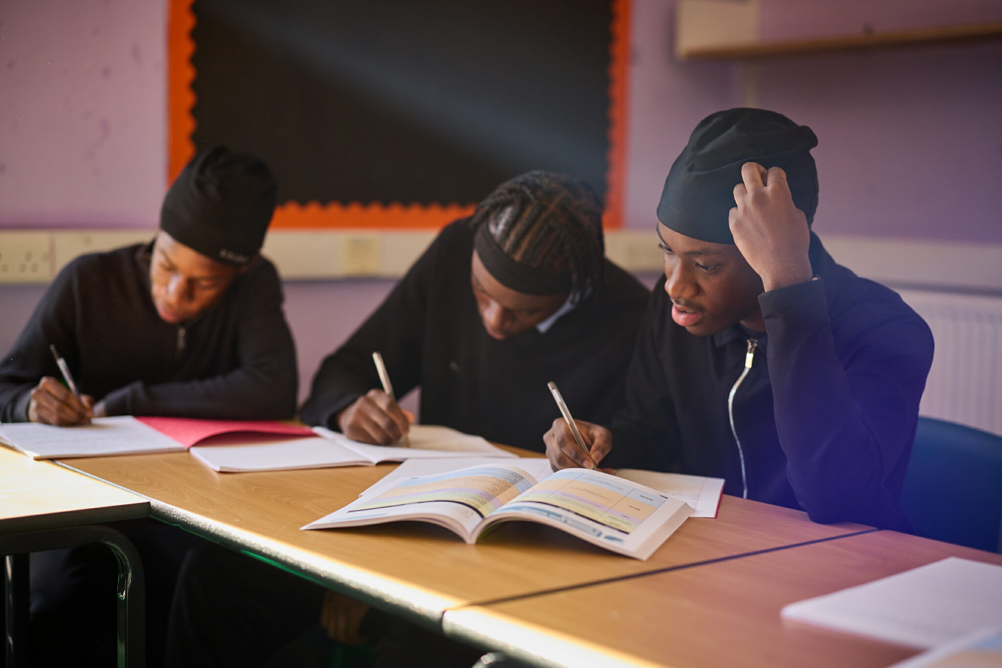 Subjects - Lyng Hall School