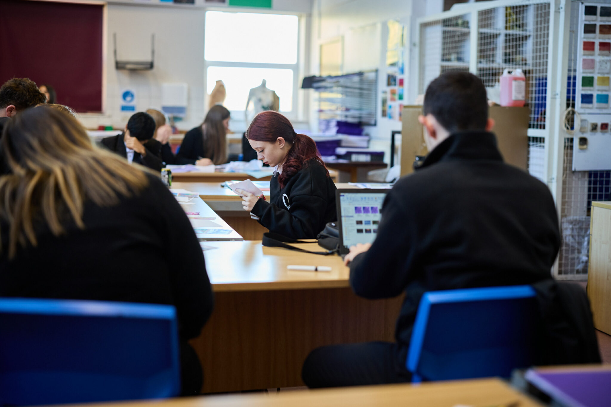 Letters Home - Lyng Hall School