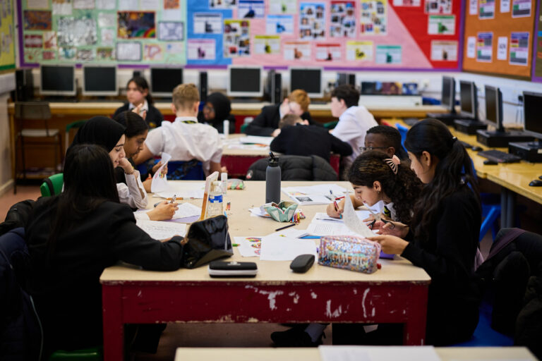 About The School - Lyng Hall School