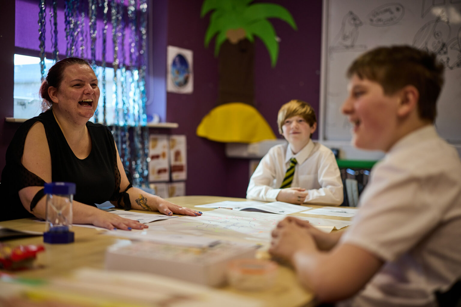 Spanish - Lyng Hall School