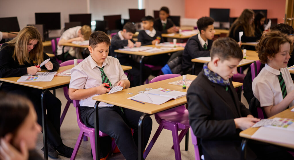 Parents Area - Lyng Hall School