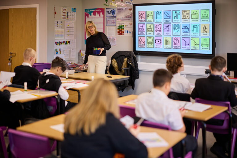 About The School - Lyng Hall School