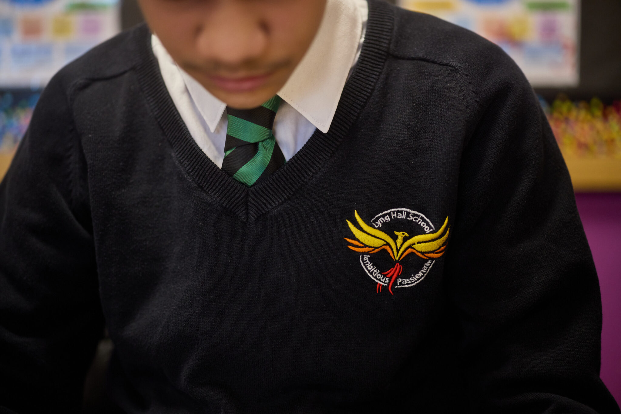 Term Dates - Lyng Hall School