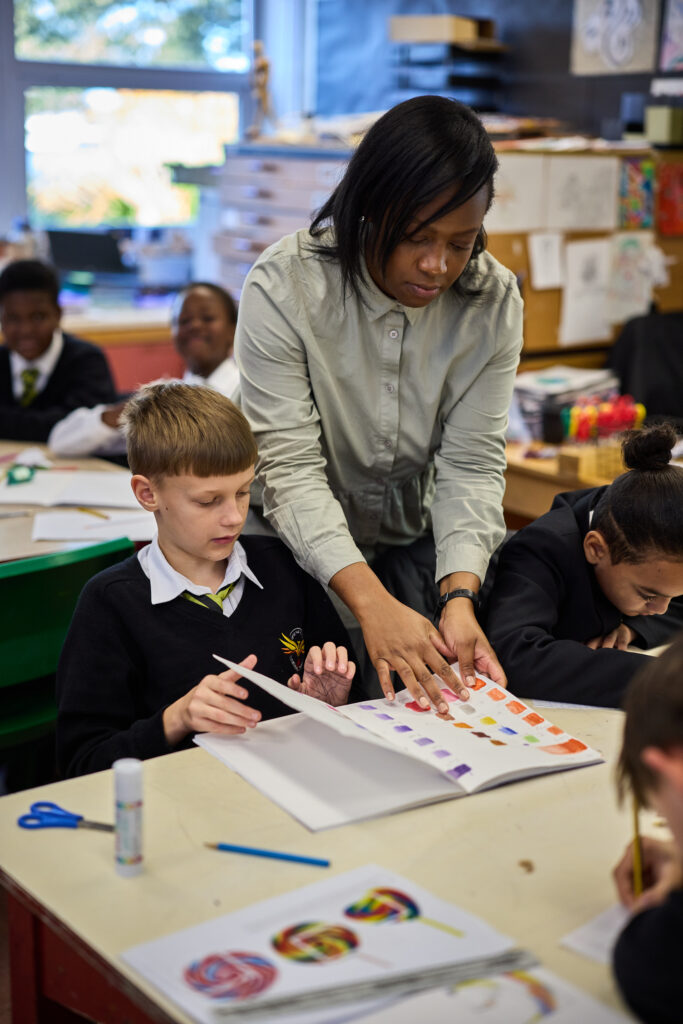 About The School - Lyng Hall School