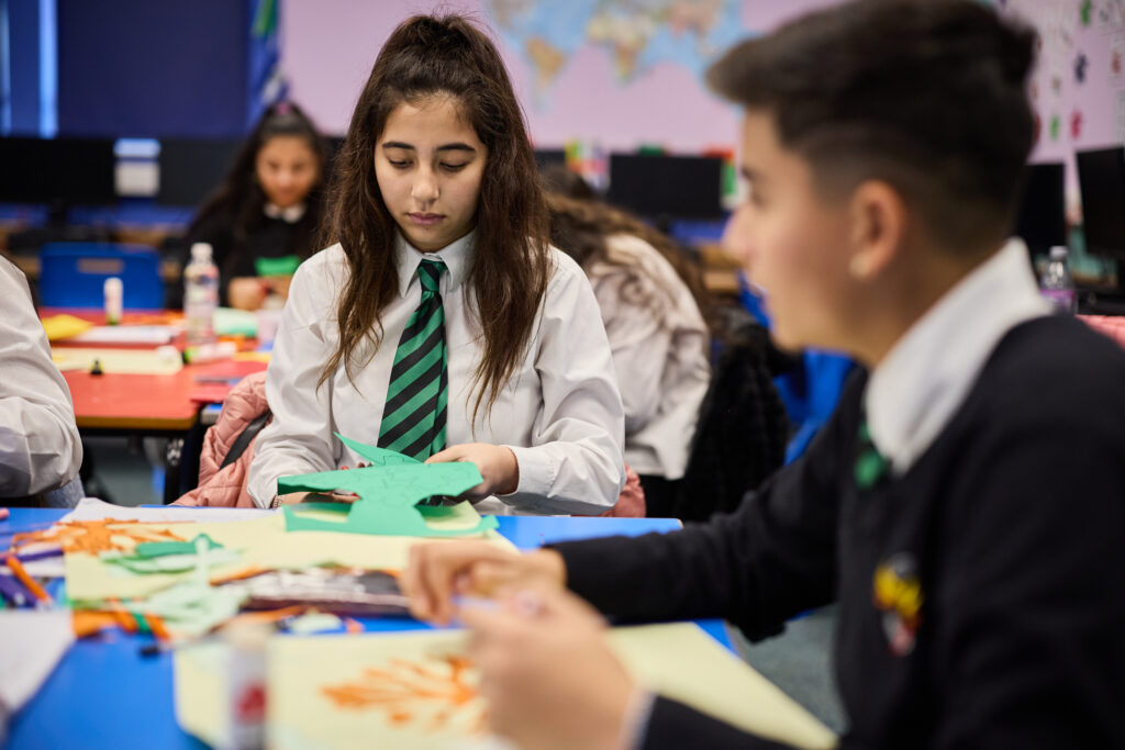 Parents Area - Lyng Hall School